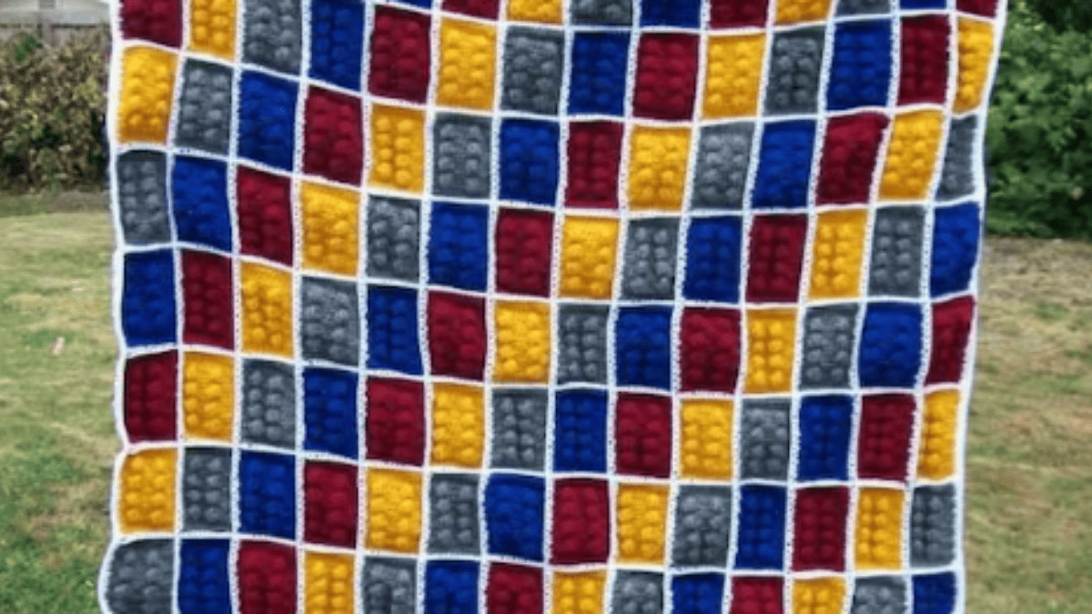 11 Easy Baby Afghan Crochet Patterns - Fun Crochet Patterns