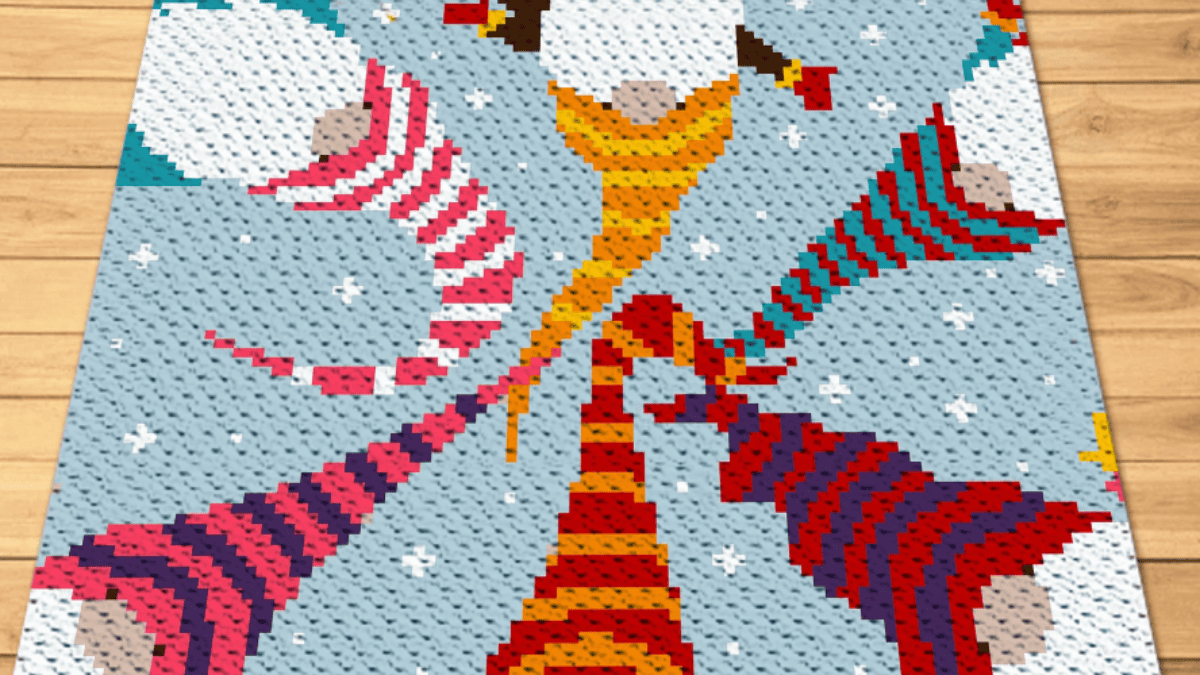 Adorable Crochet Gnomes Patterns - Fun Crochet Patterns