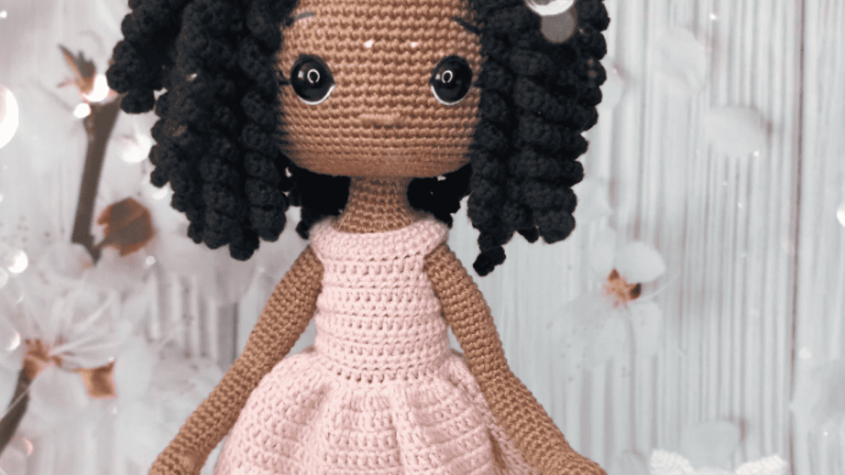 9 Easy Crochet Dolls To Make This Weekend - Fun Crochet Patterns