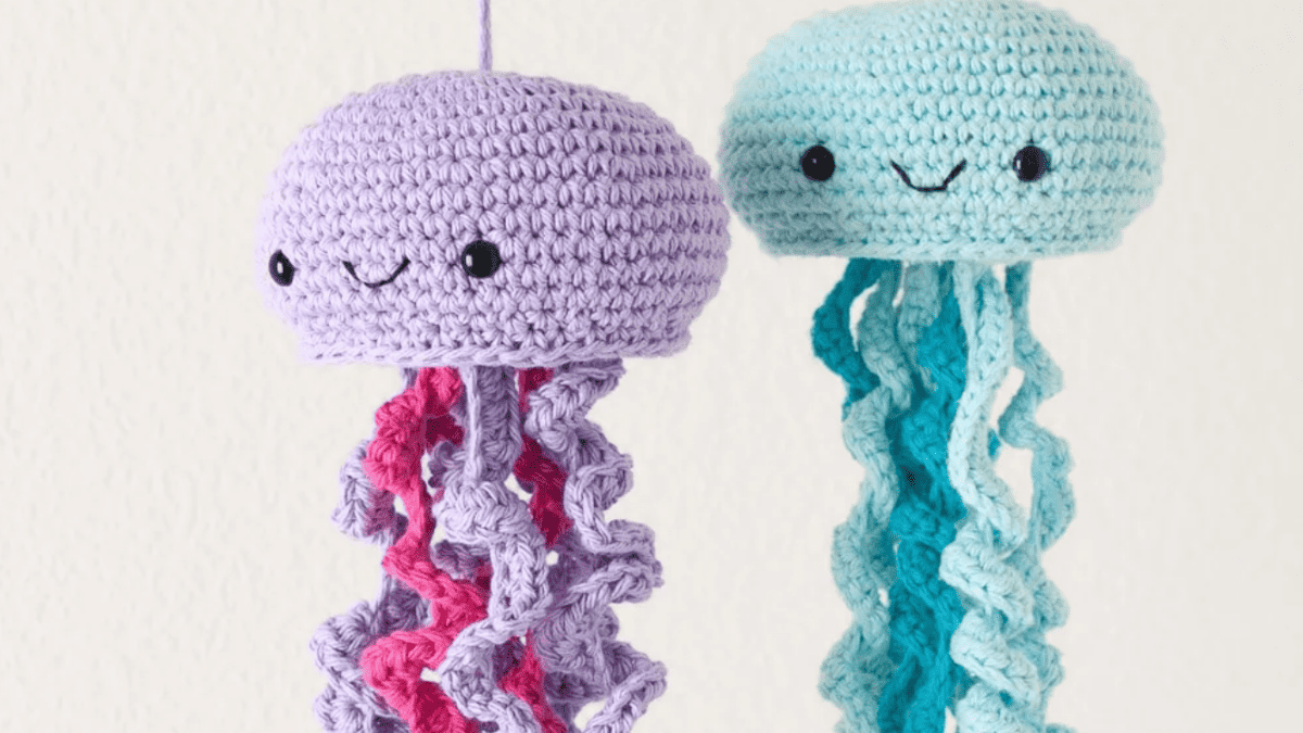 100 + Free Crochet Patterns - Fun Crochet Patterns
