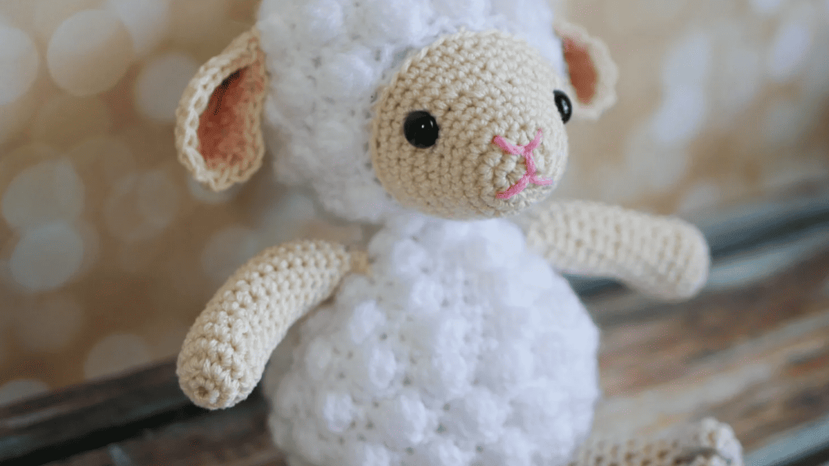 Free Crochet Animal Patterns - Fun Crochet Patterns