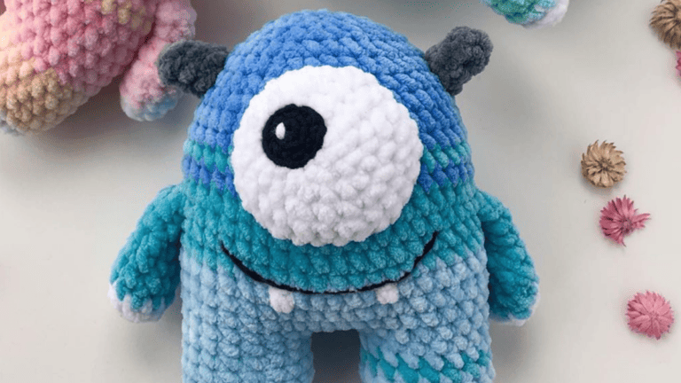 Beginner Crochet Patterns for Free - Fun Crochet Patterns