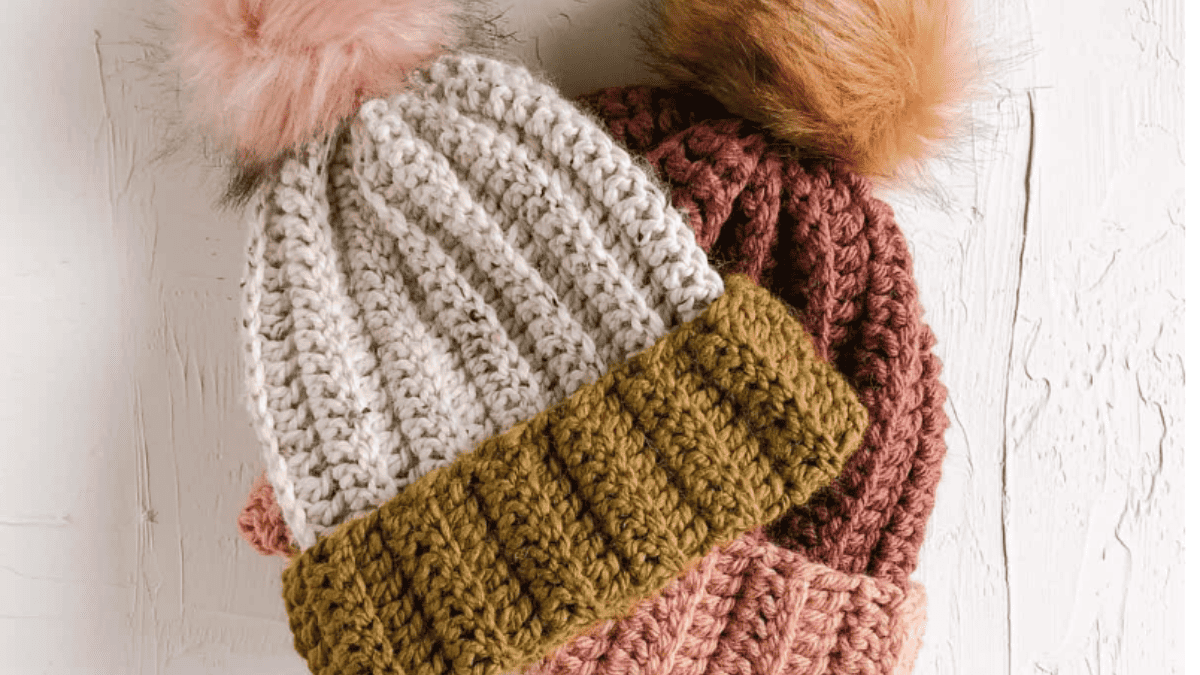 Crochet Hat Patterns Free - Fun Crochet Patterns