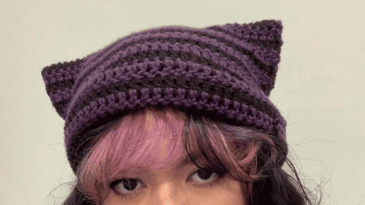 7 Easy Cat Hat Crochet Patterns: Cute and Adorable - Fun Crochet Patterns