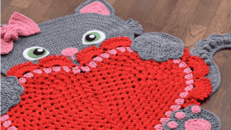 10 Fun Cat Crochet Patterns - Fun Crochet Patterns