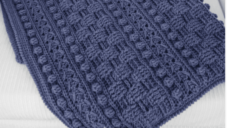 10 Easy Crochet Afghan Patterns - Fun Crochet Patterns