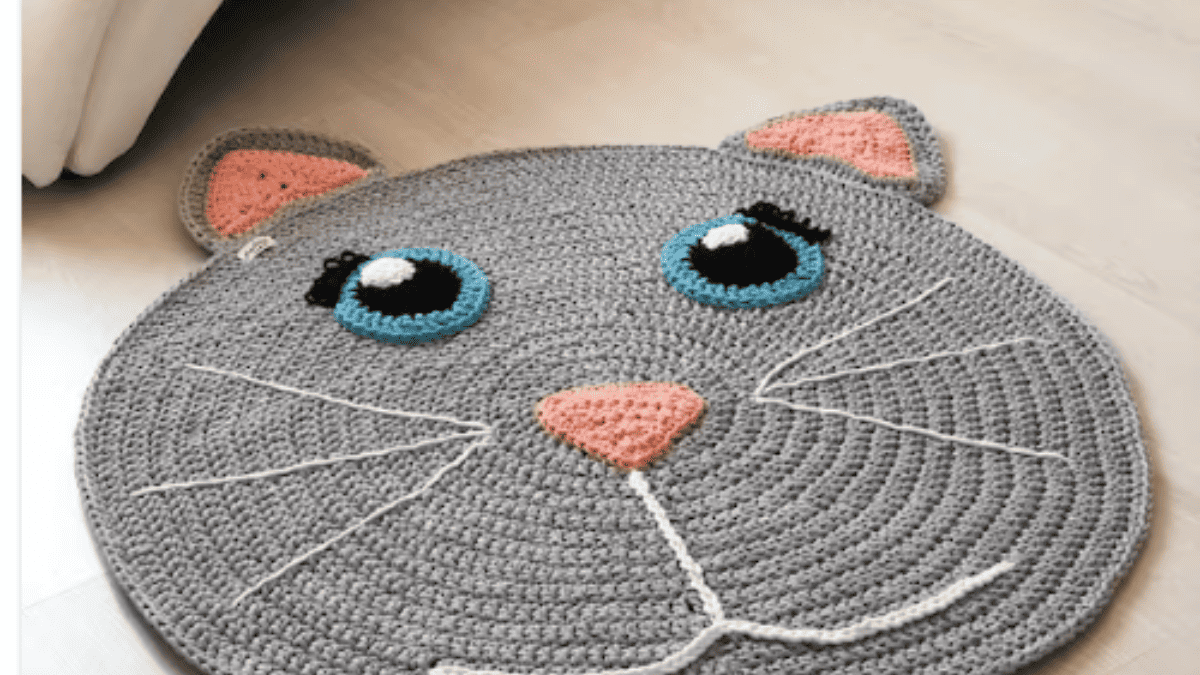 Fun Cat Crochet Patterns - Fun Crochet Patterns