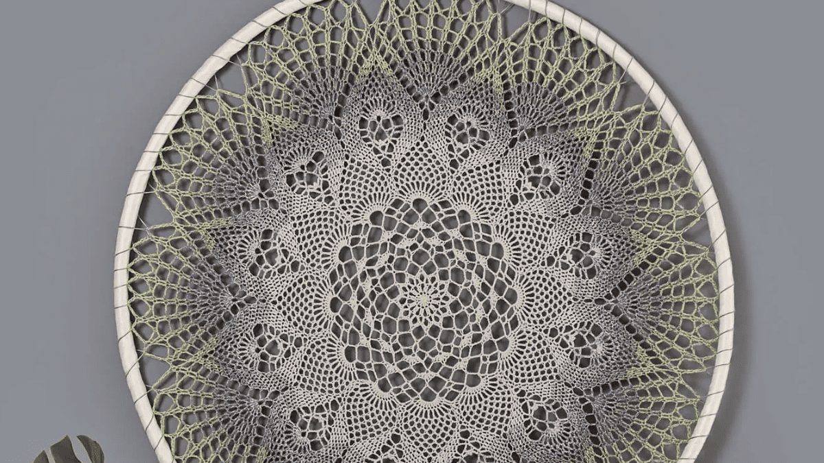 Crochet Doily Free Patterns