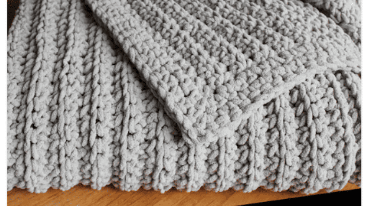 Easy Crochet Afghans - Fun Crochet Patterns
