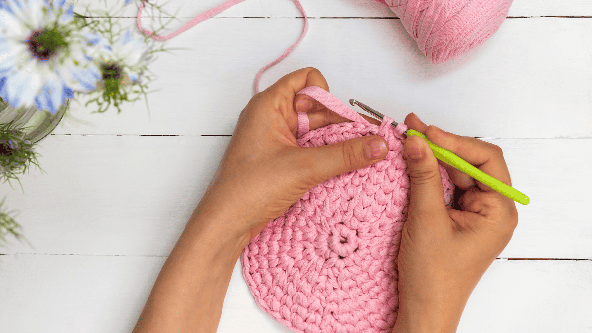 Master Crochet Yarn Types: Quick and Easy Beginner's Guide - Fun ...