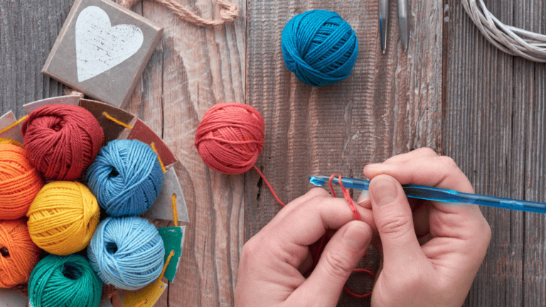 Master Crochet Yarn Types: Quick and Easy Beginner's Guide - Fun ...