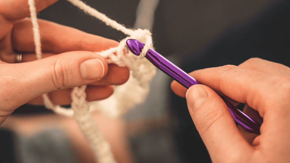 Master Crochet Yarn Types: Quick and Easy Beginner's Guide - Fun ...