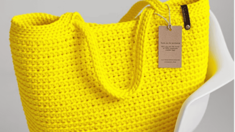Bag Crochet Patterns - Fun Crochet Patterns