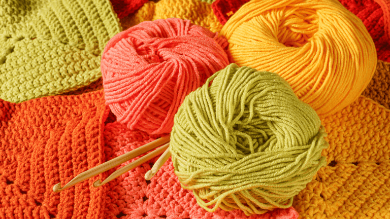 Ultimate Yarn Weight Chart for Beginners: Easy to Follow - Fun Crochet ...