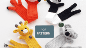 Adorable Crochet Bookmark Patterns - Fun Crochet Patterns