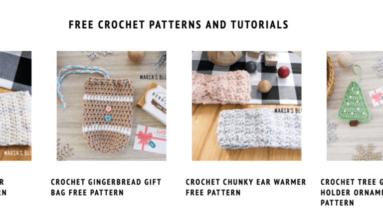 10 Crochet Websites Every Crocheter Should Check Out - Fun Crochet Patterns