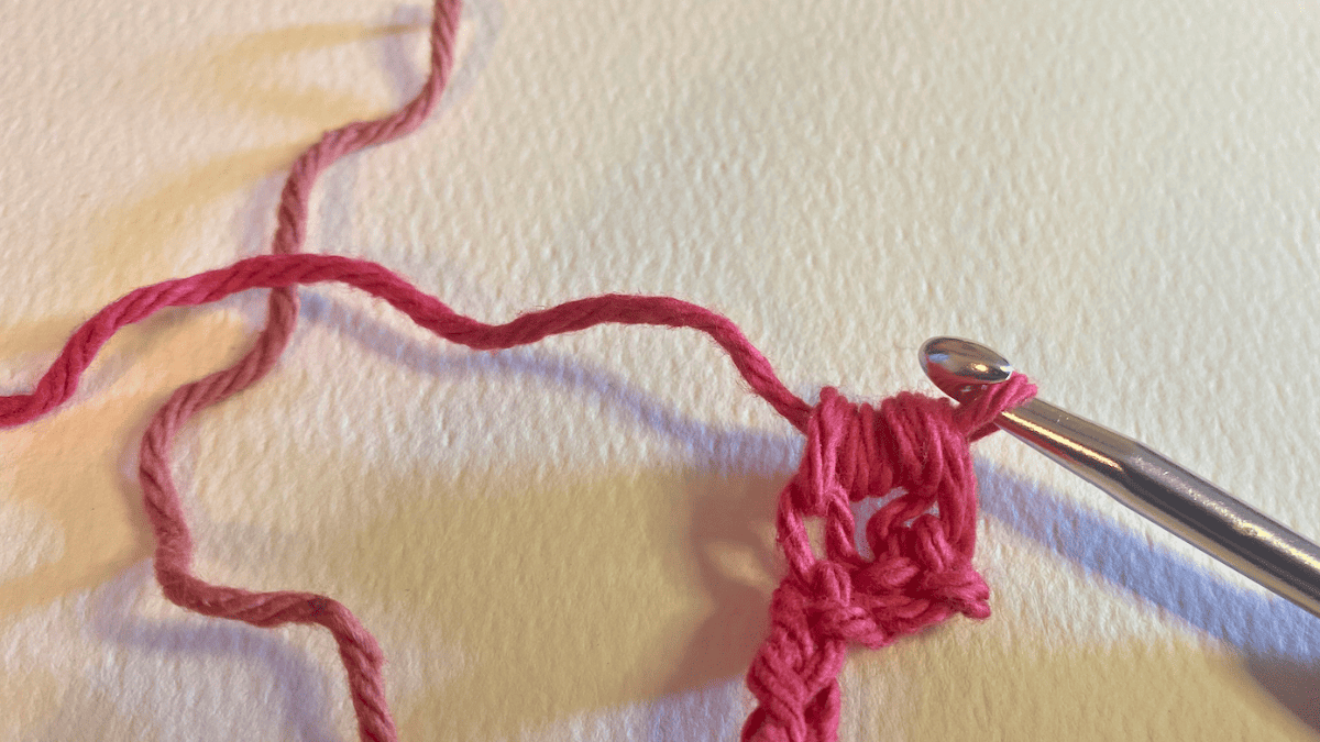 Crochet Bean Stitch: Easy Video and Written Tutorial - Fun Crochet Patterns