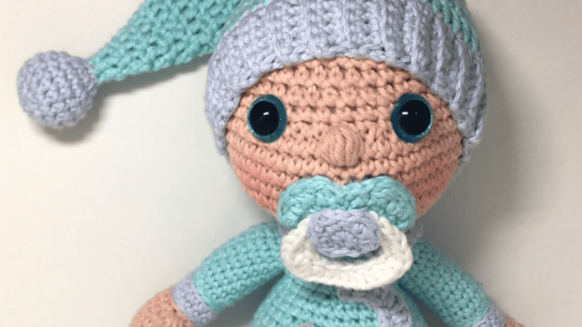 Crochet Baby Doll Patterns - Fun Crochet Patterns