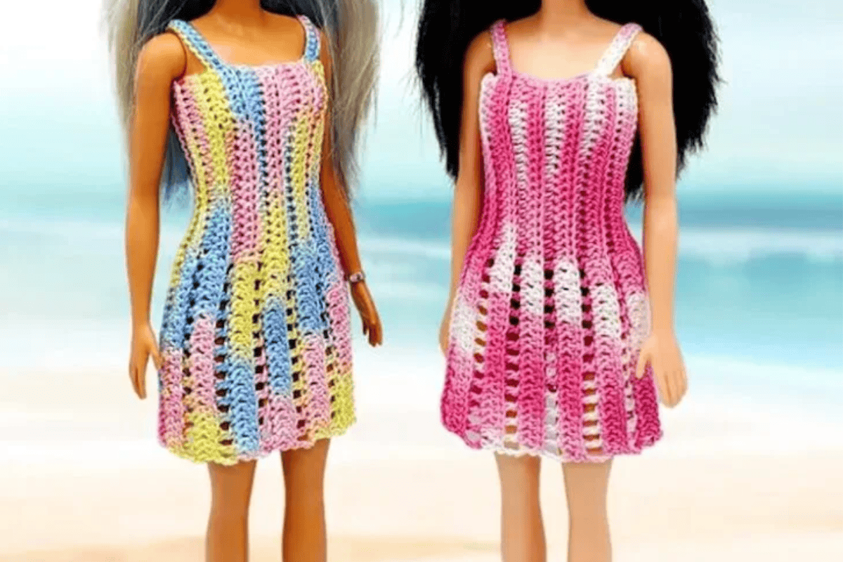 Easy Crochet Barbie Doll Pattern Ideas - Fun Crochet Patterns