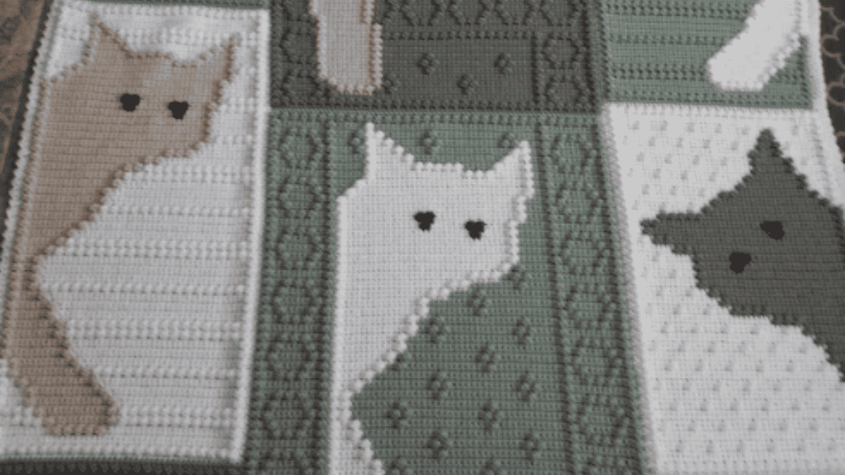 Easy Crochet Baby Blanket Patterns - Fun Crochet Patterns