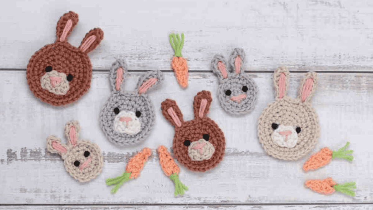 Easy Crochet Easter Basket Patterns - Fun Crochet Patterns