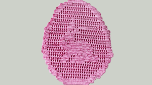 Easter Doily Patterns Easy To Crochet - Fun Crochet Patterns