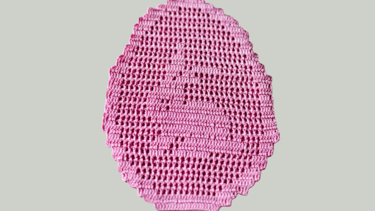 Easter Doily Patterns Easy To Crochet - Fun Crochet Patterns