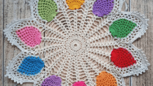 Easter Doily Patterns Easy To Crochet - Fun Crochet Patterns