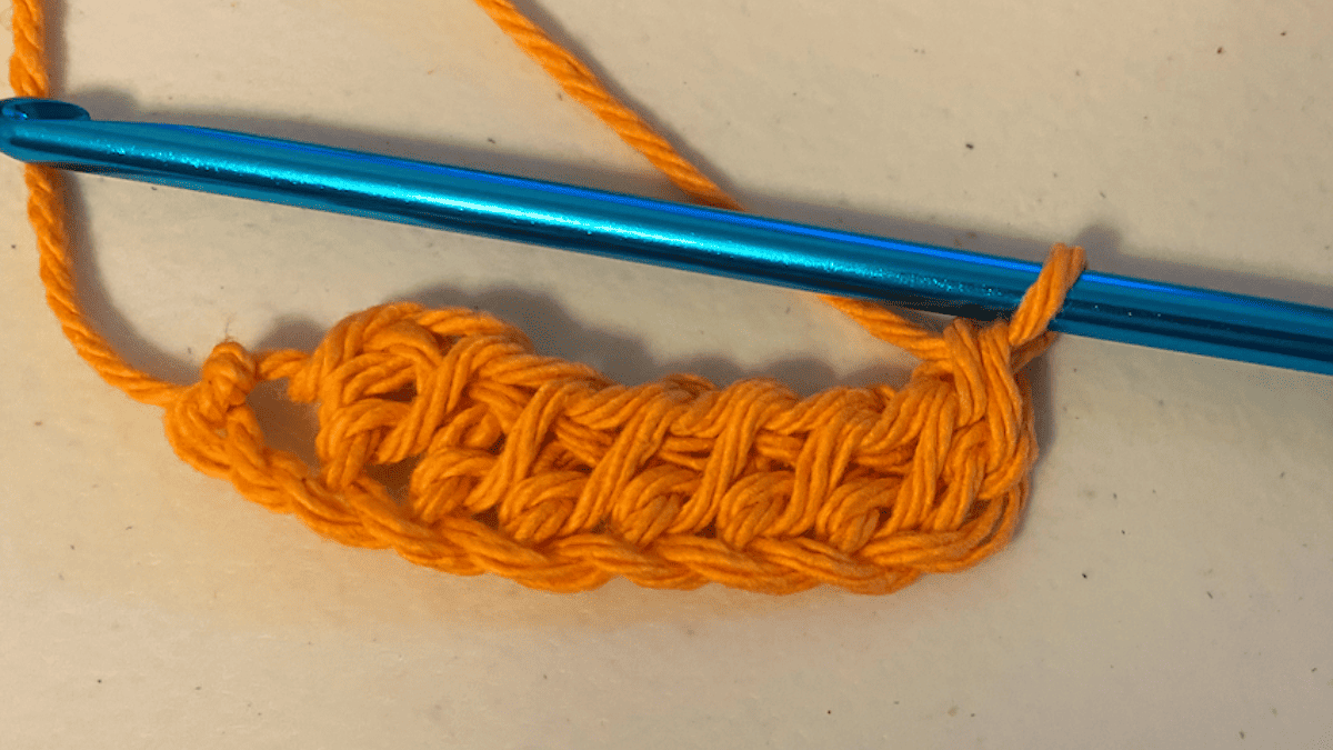 Tunisian Crochet Purl Stitch : Easy Guide for Beginners - Fun Crochet ...