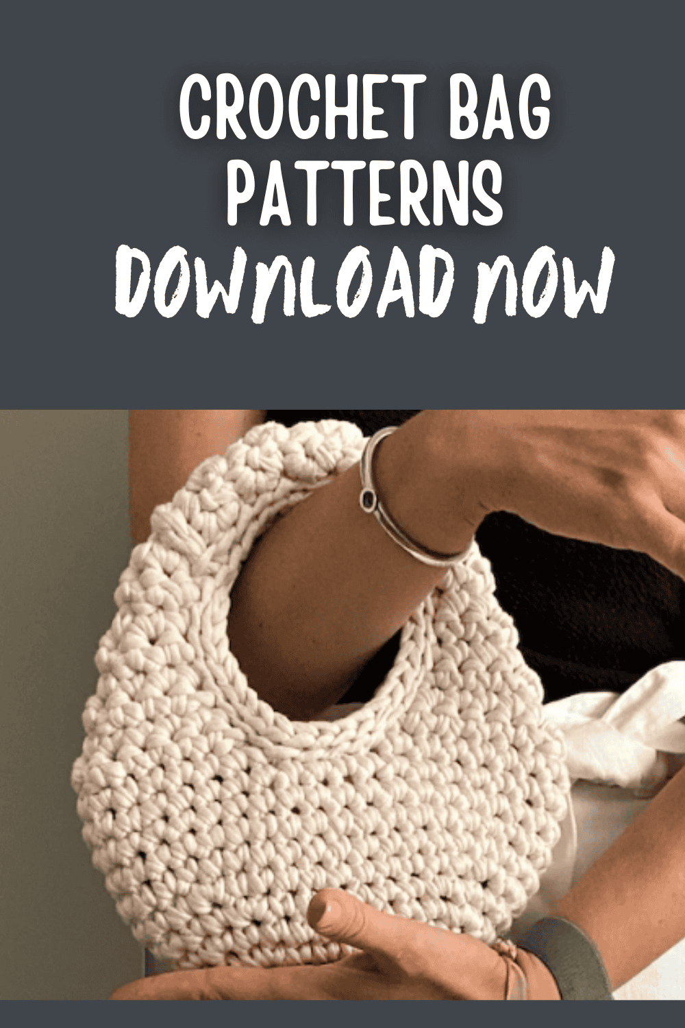 Crochet Small Bag Patterns - Fun Crochet Patterns