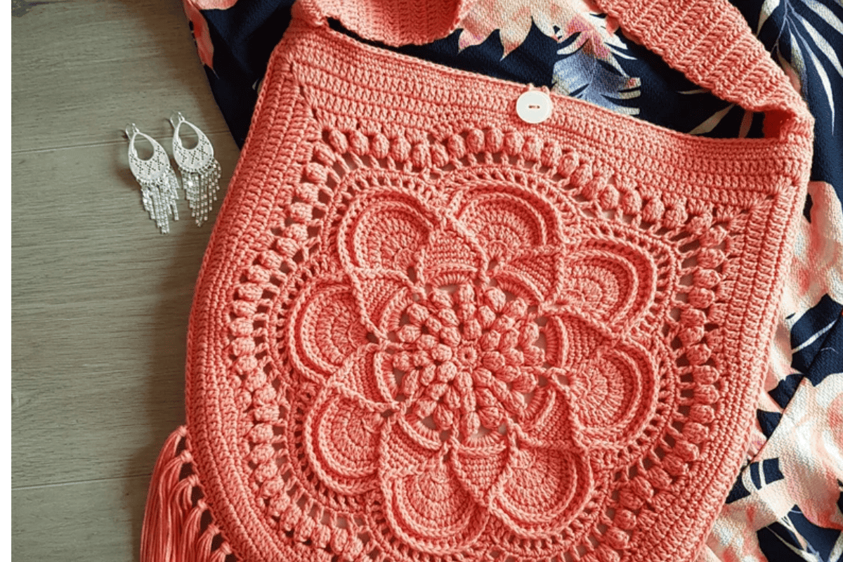 Crochet Hobo Bag Patterns - Fun Crochet Patterns