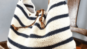 Easy Crochet Bag Patterns - Fun Crochet Patterns