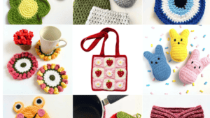 Crochet Patterns of The Day - Fun Crochet Patterns