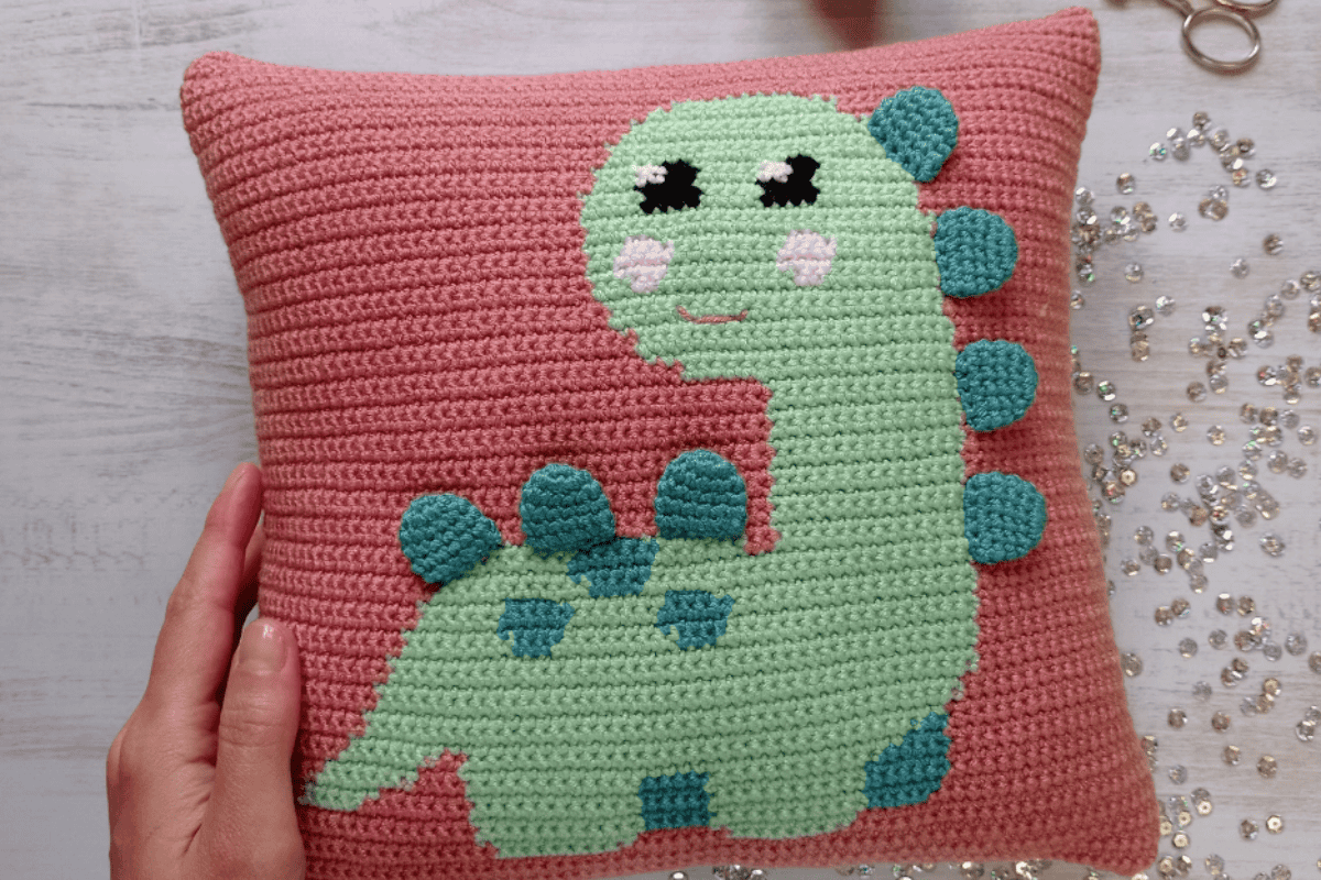 Dinosaur Crochet Patterns - Fun Crochet Patterns