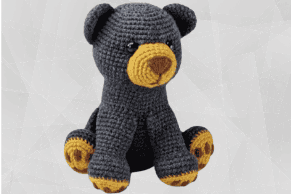 Crochet Bear Patterns - Fun Crochet Patterns