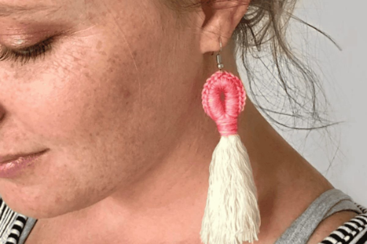 Crochet Earring Patterns - Fun Crochet Patterns