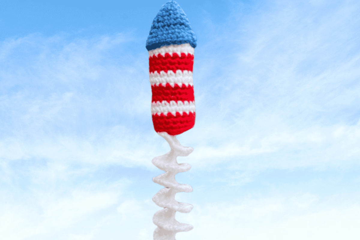 July 4th Crochet Patterns - Fun Crochet Patterns