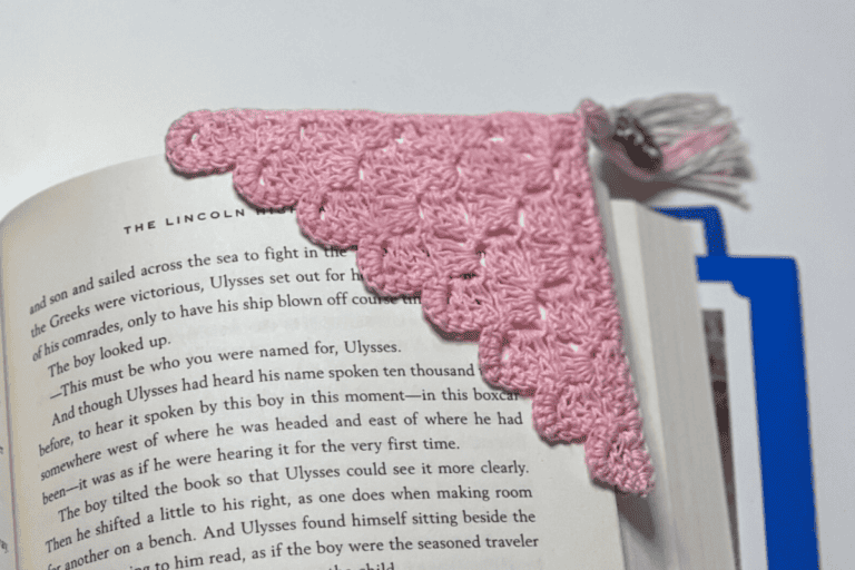 Adorable Crochet Bookmark Patterns - Fun Crochet Patterns