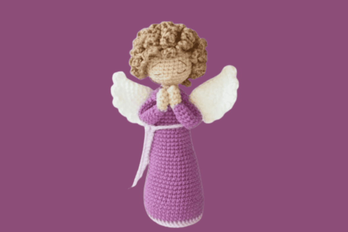 Crochet Angel Patterns - Fun Crochet Patterns