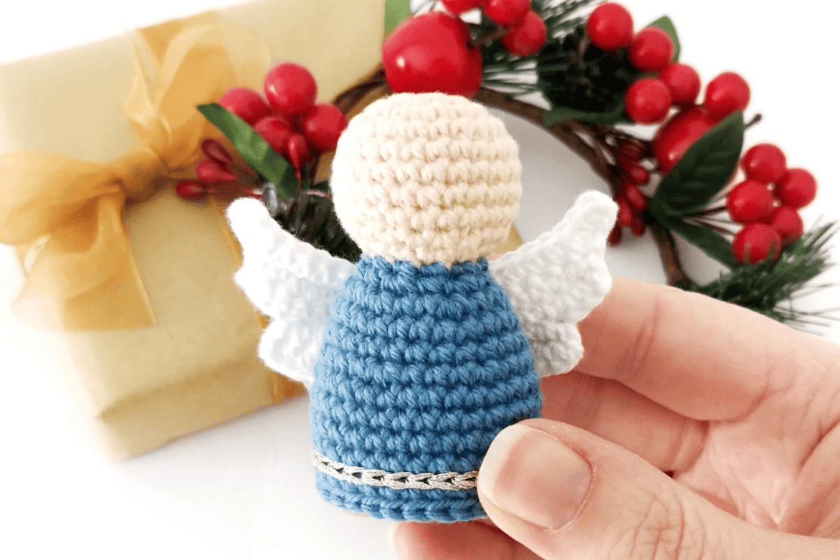 Crochet Angel Patterns - Fun Crochet Patterns
