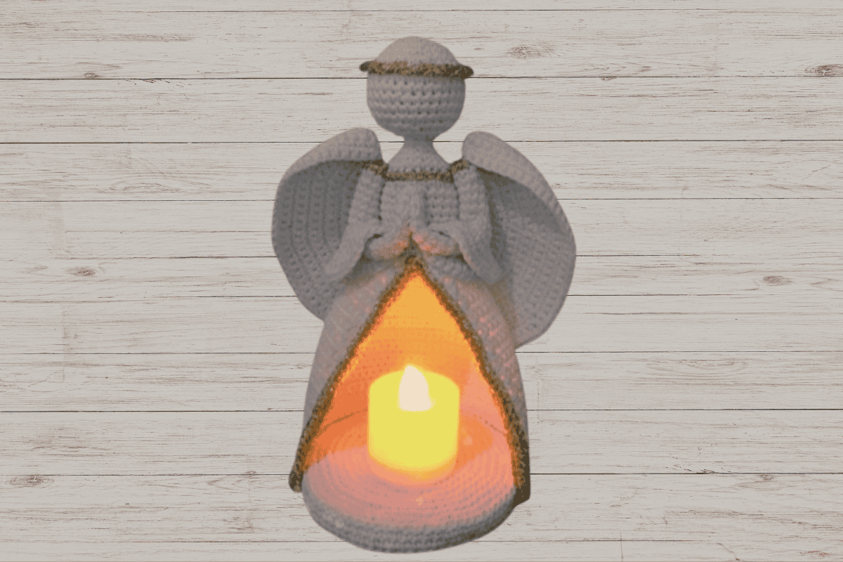 Crochet Angel Patterns Fun Crochet Patterns
