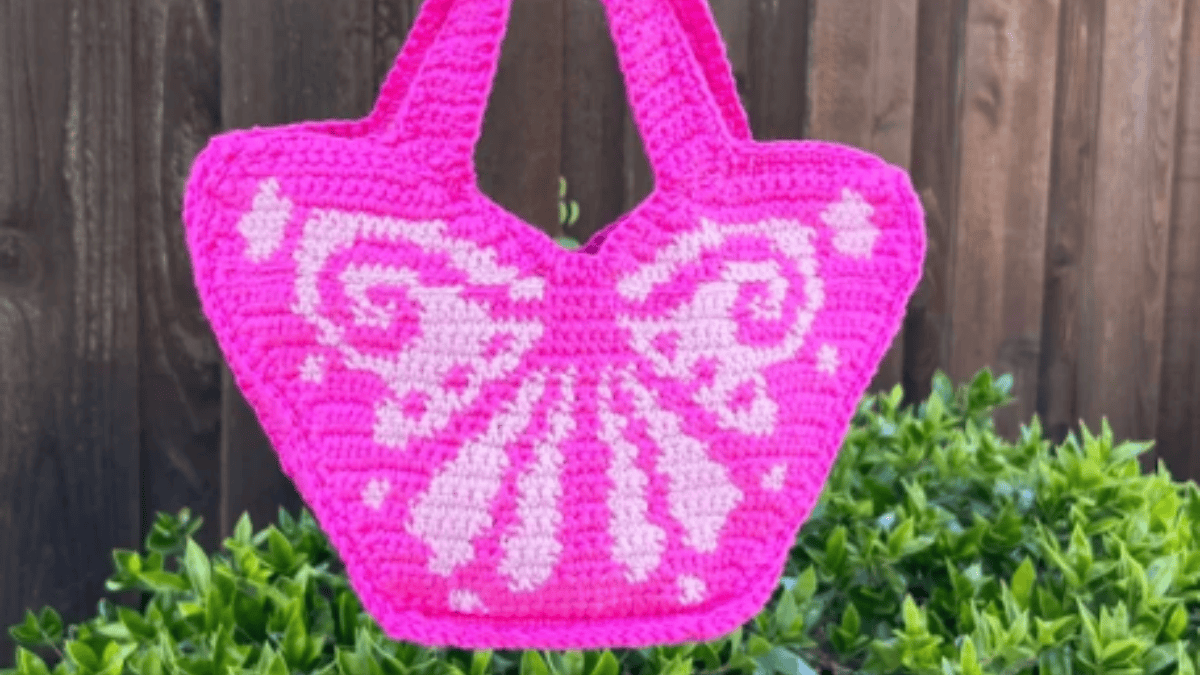 Beautiful Crochet Butterfly Patterns - Fun Crochet Patterns