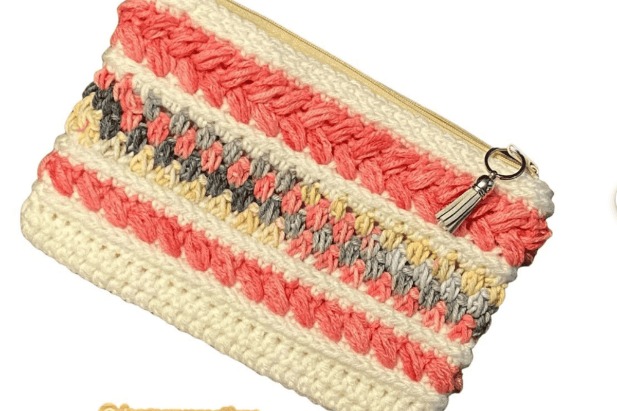 Crochet Wallet Patterns - Fun Crochet Patterns