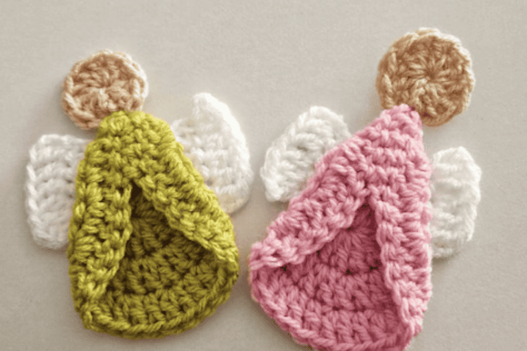 Crochet Angel Patterns - Fun Crochet Patterns