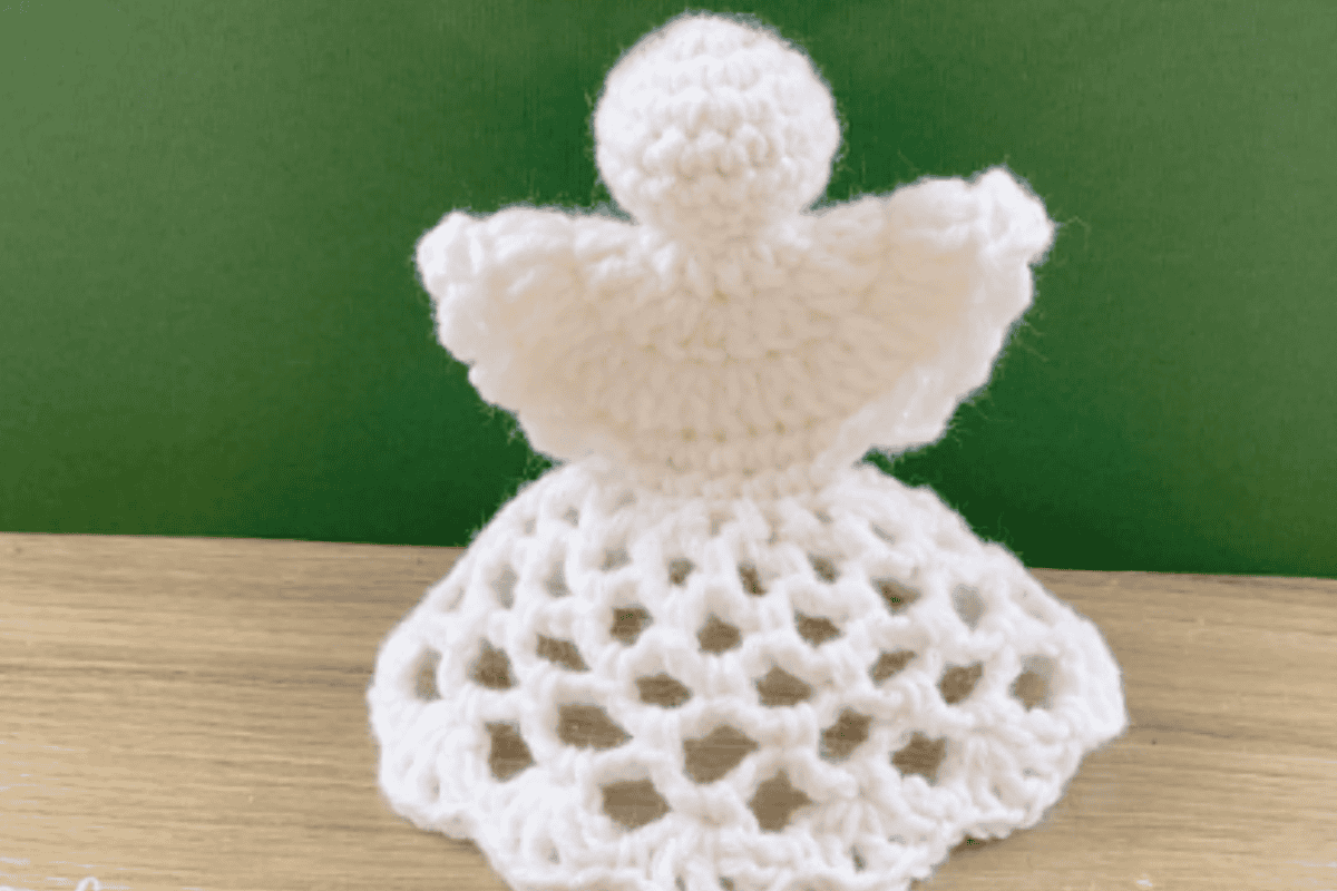Crochet Angel Patterns - Fun Crochet Patterns