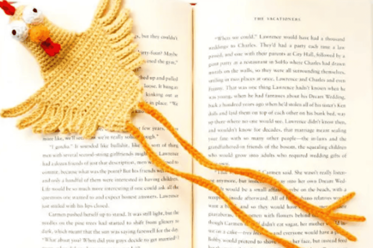 Free Crochet Chicken Patterns - Fun Crochet Patterns