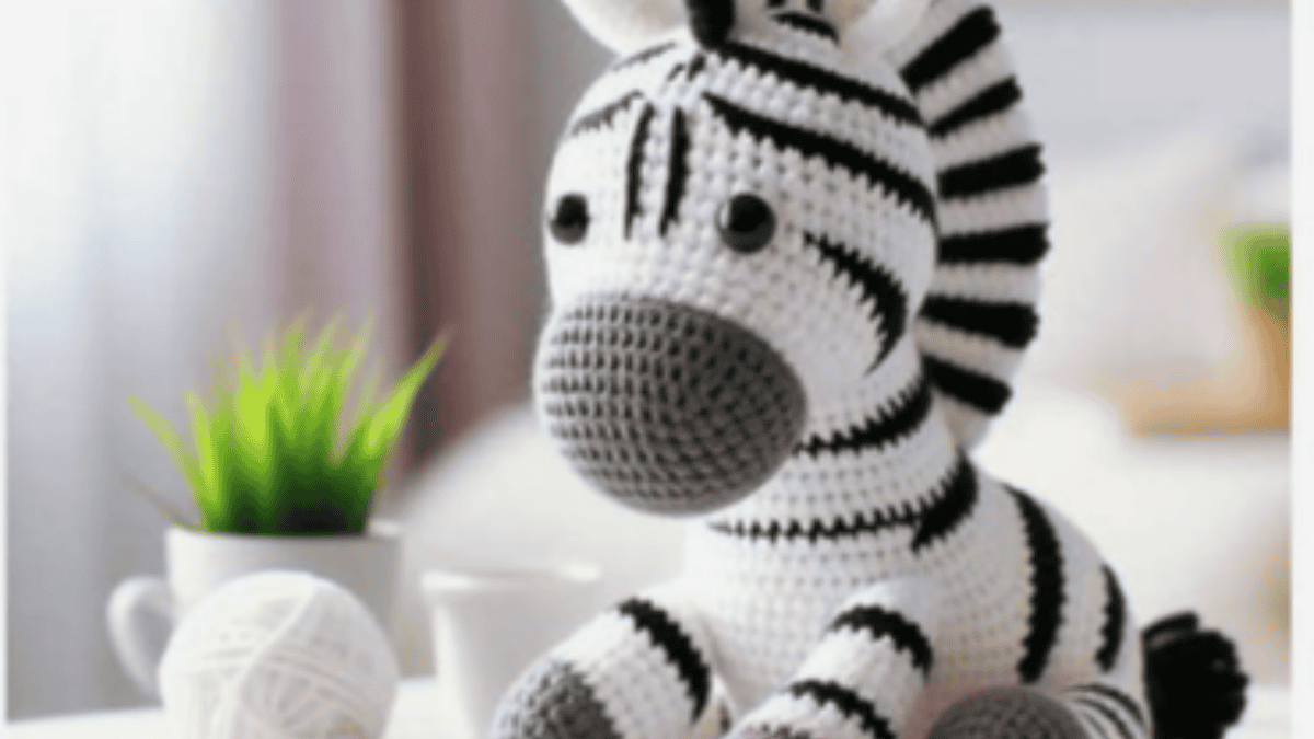 Adorable Crochet Zoo Animals - Fun Crochet Patterns