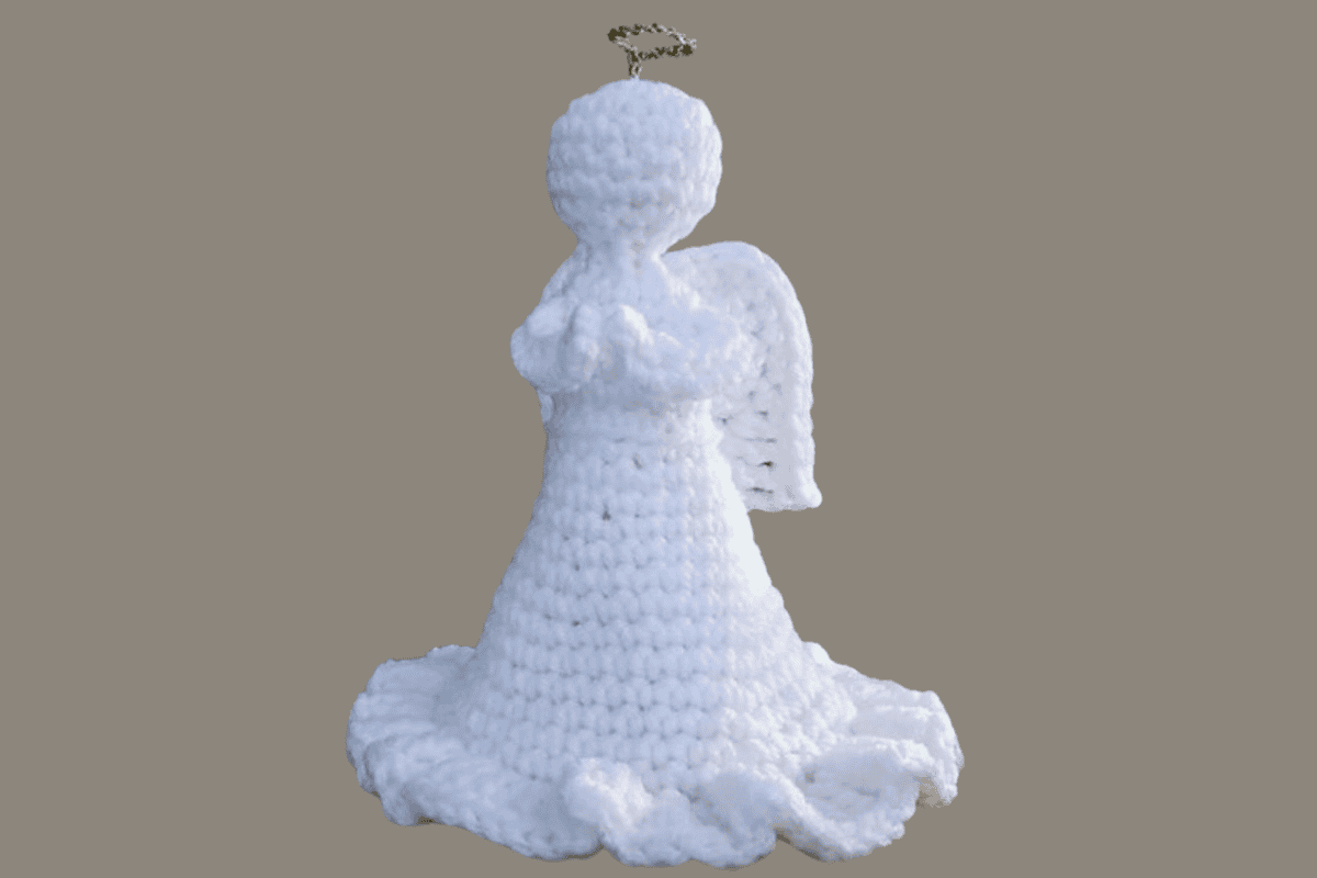 Crochet Angel Patterns - Fun Crochet Patterns