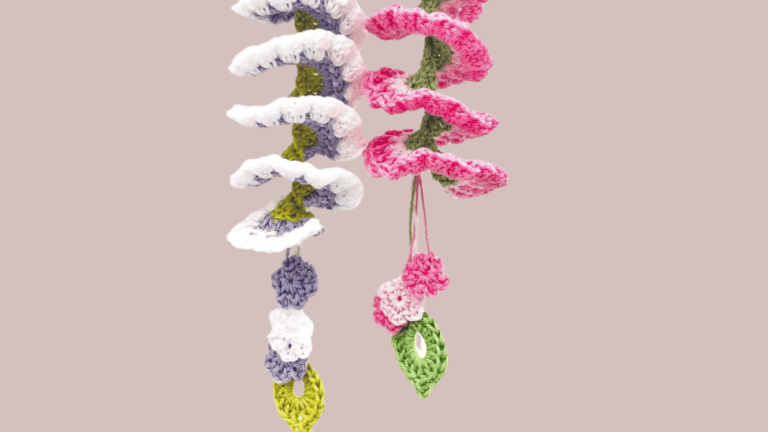 Crochet Wind Spinner Patterns - Fun Crochet Patterns