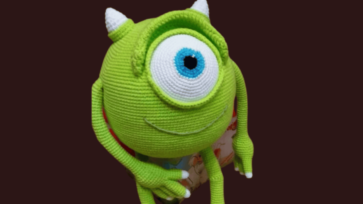Adorable Crochet Monster Patterns - Fun Crochet Patterns